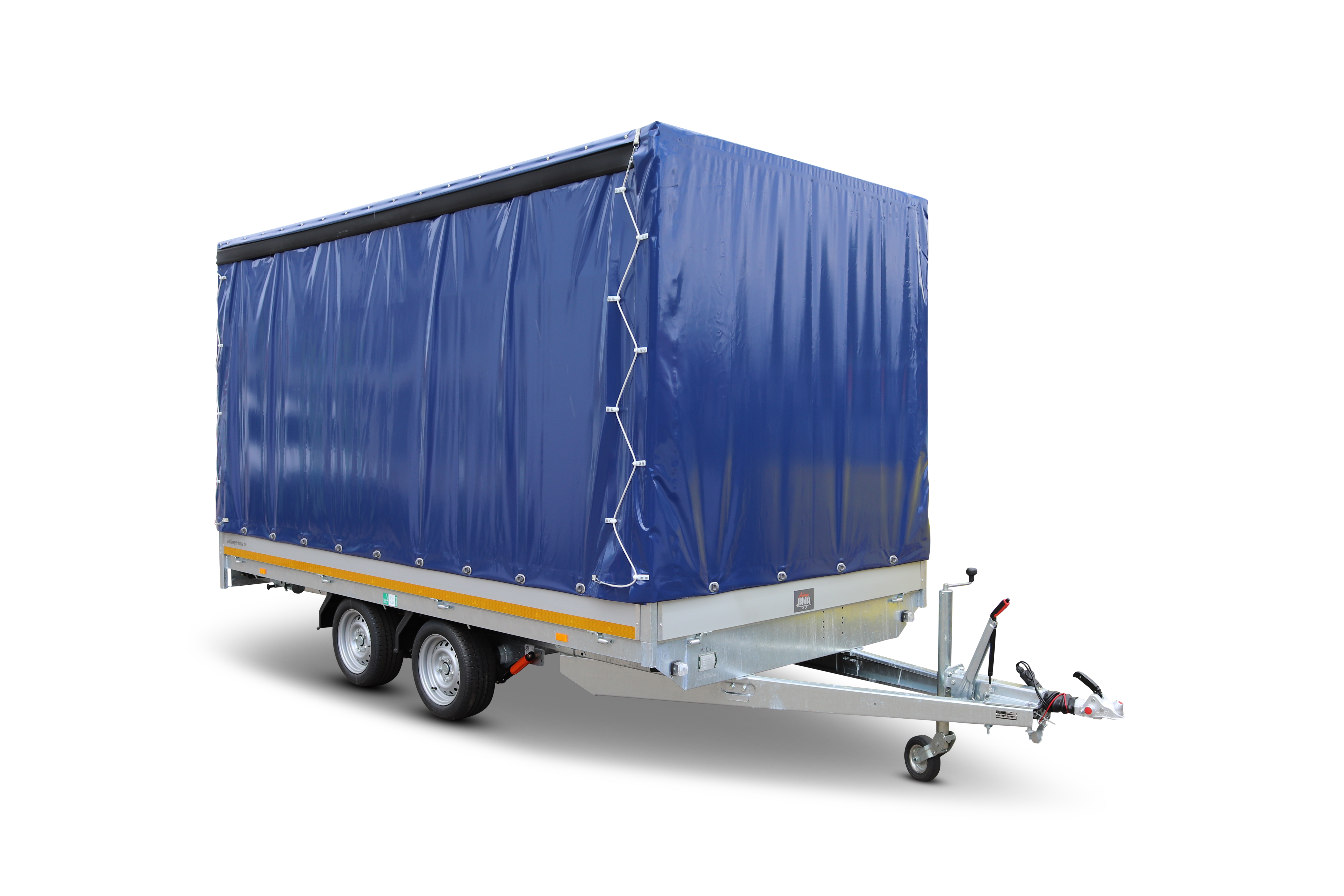 Anhänger BMA GmbH - BMA Planen & Spriegel