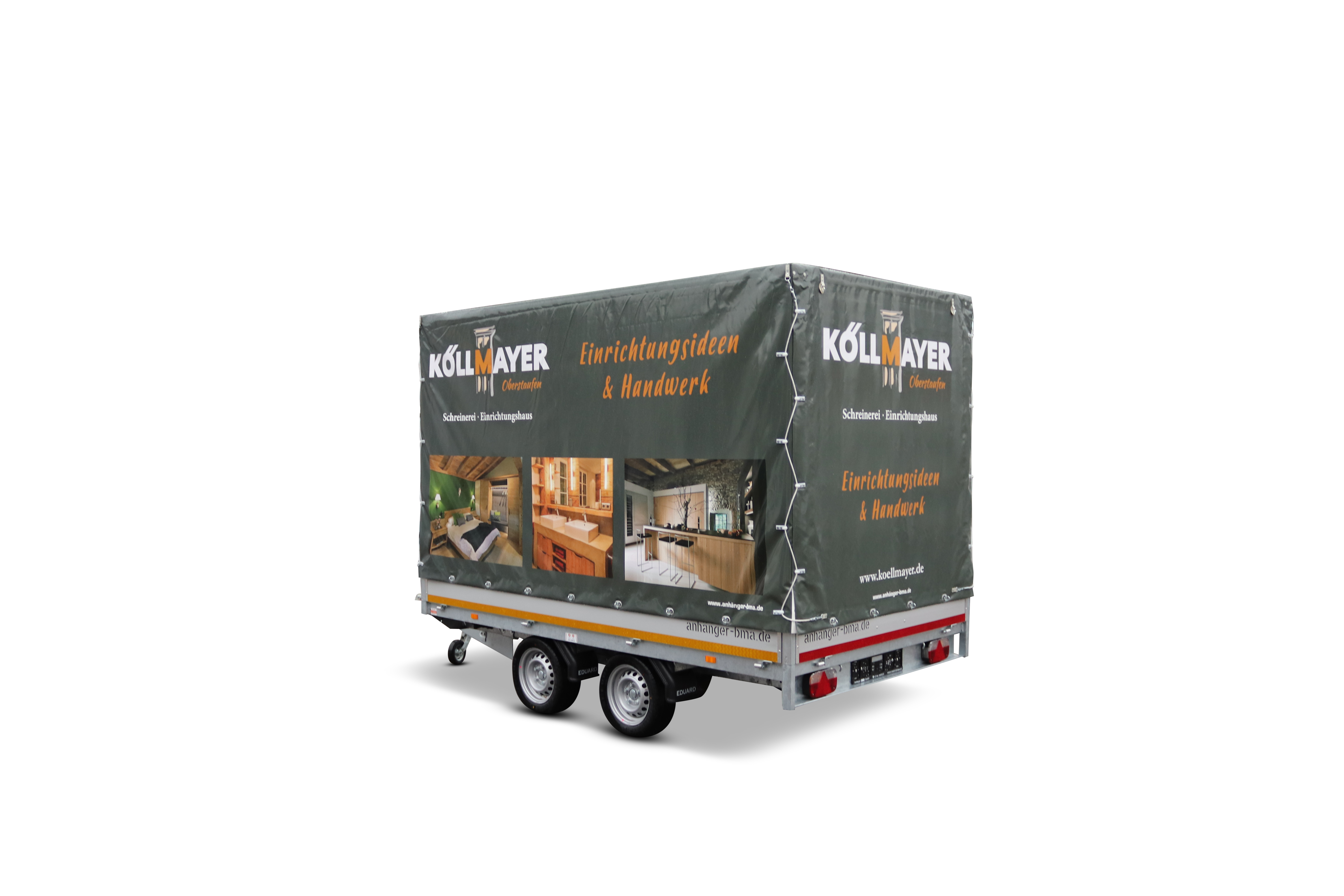 Anhänger BMA GmbH - BMA Planen & Spriegel